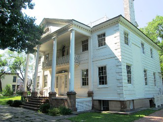 Alexander Hamilton’s Home & Washington’s Headquarters - Custom ...