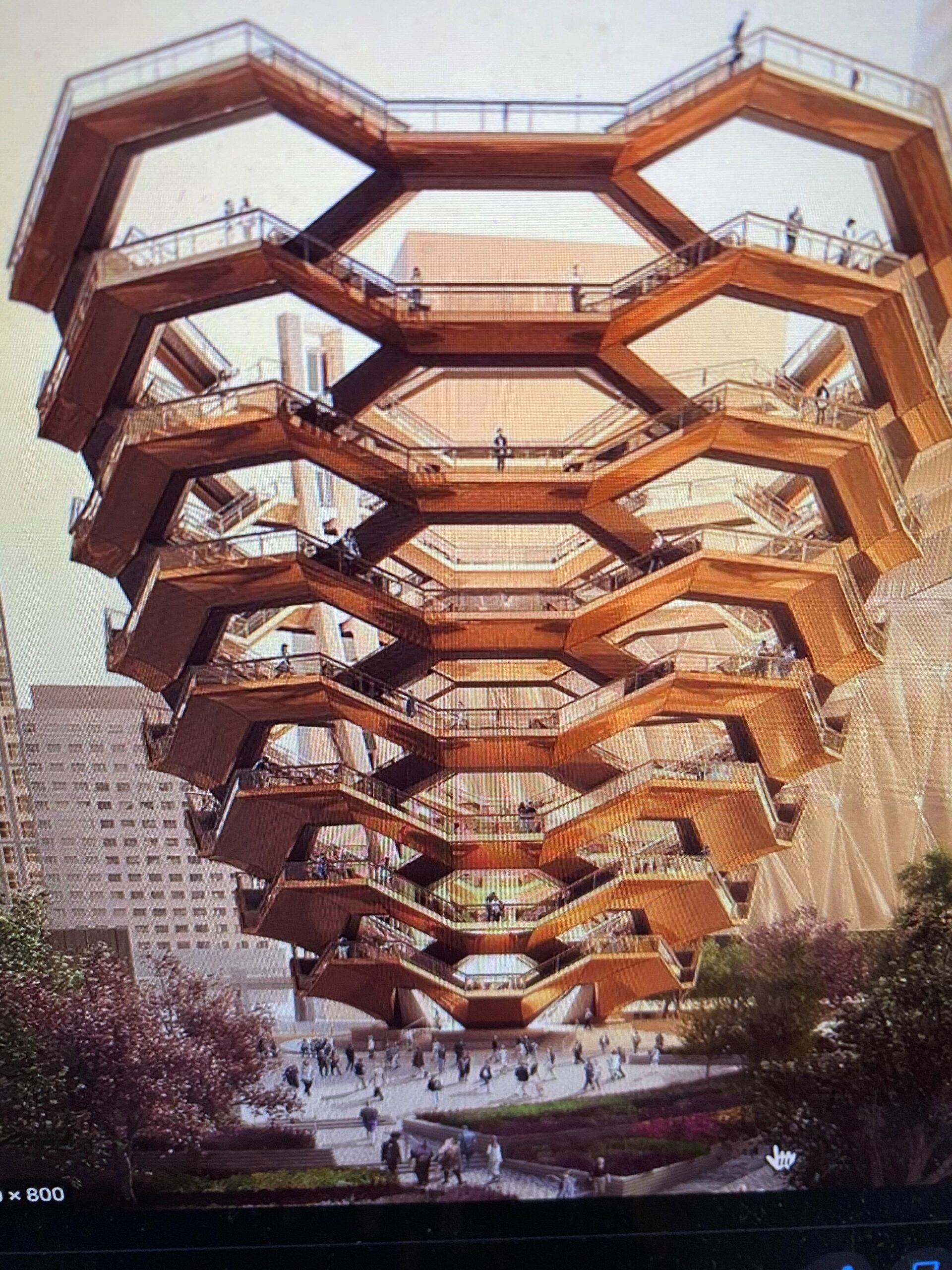 The Vessel - Custom & Private New York Tours, Inc.